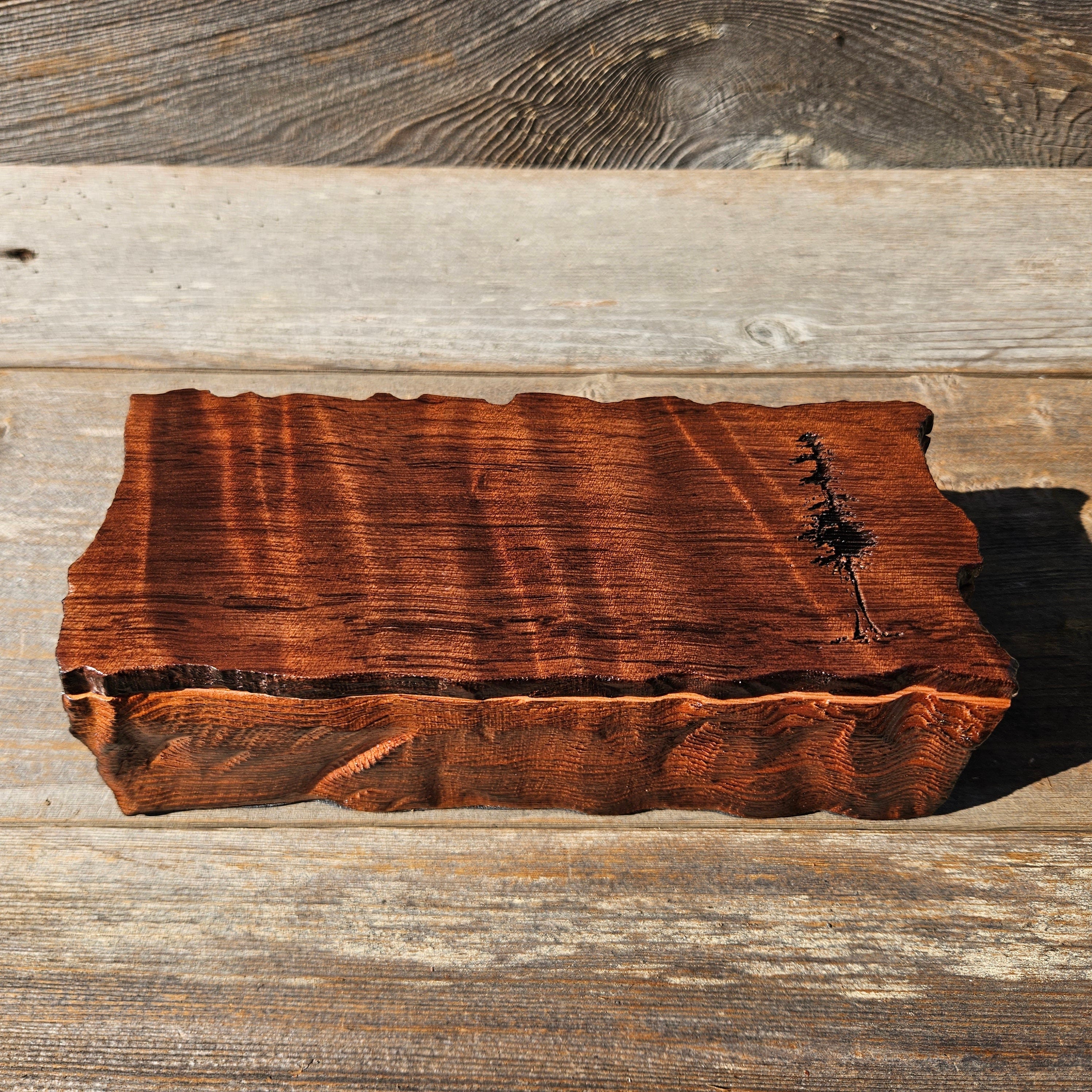 Redwood Boxes - Wood Boxes – Happy Wood Products