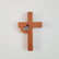 Wood Wall Cross - Wooden Cross - Wall Cross - Heart Cross 7 Inch ...