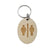 Bathroom Wood Keychain Key Ring Keychain Gift - Key Chain Key Tag Key ...